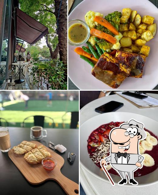 Coffee? Since 1999, Chennai - Restaurant menu, prices and reviews