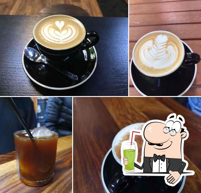 Come Back to Earth Coffee Brewers, Melbourne - Restaurant menu, prices ...