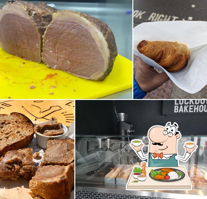 Lockdown Bakehouse, London, East Putney - Restaurant menu, prices and ...