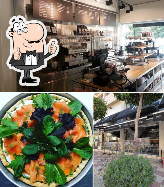 Pi Bakery, Nikosia - Restaurantbewertungen