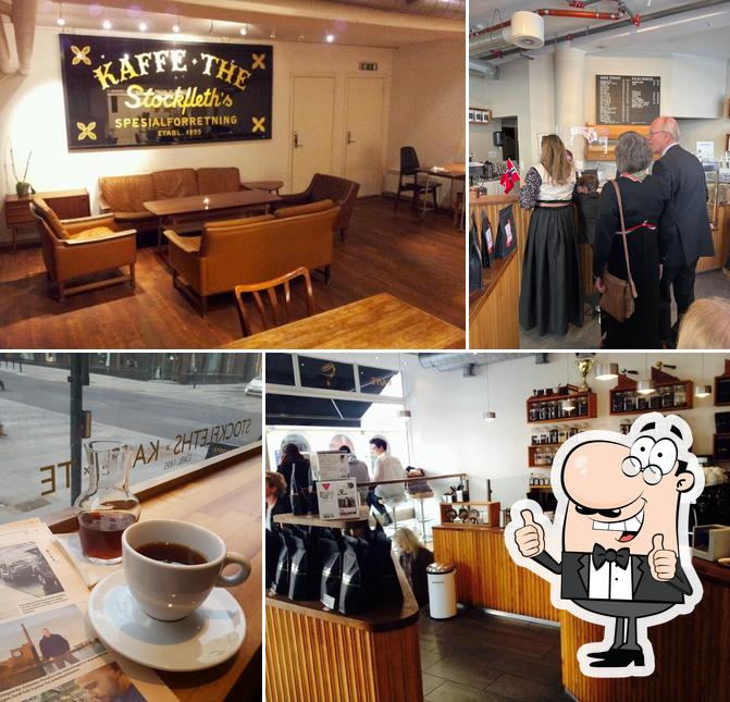 Stockfleths cafe, Oslo, Prinsens gate 6 - Restaurant reviews