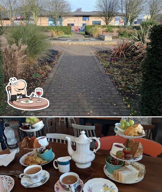 Titchfield Teahouse, Mansfield - Restaurant menu, prices and reviews