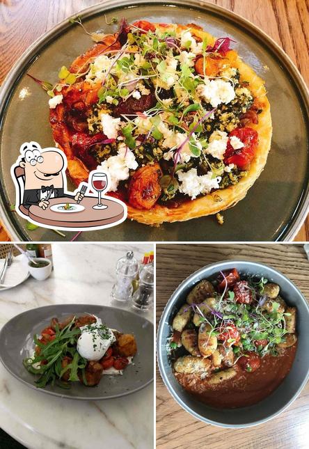 tashas, Sandton - Restaurant menu, prices and reviews