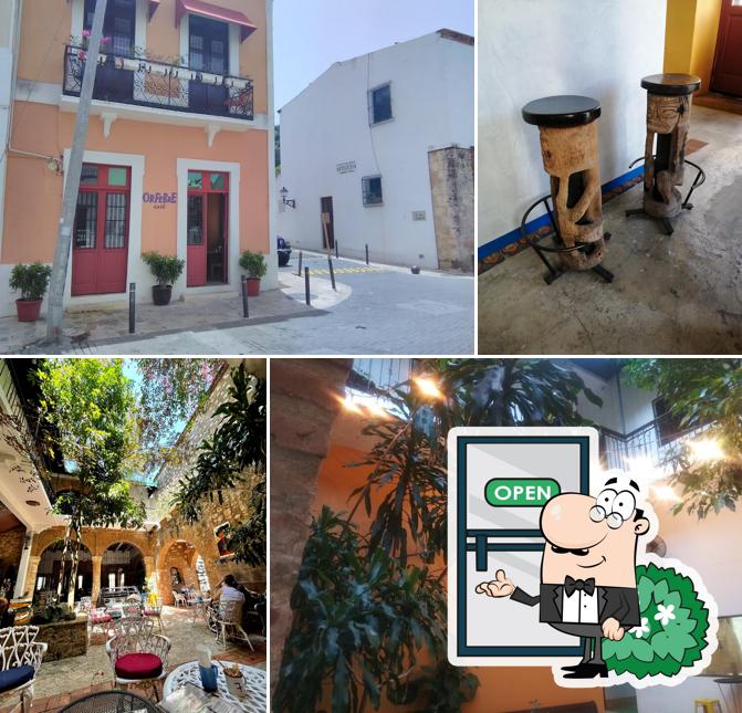 Orfebre Café, Santo Domingo - Restaurant reviews