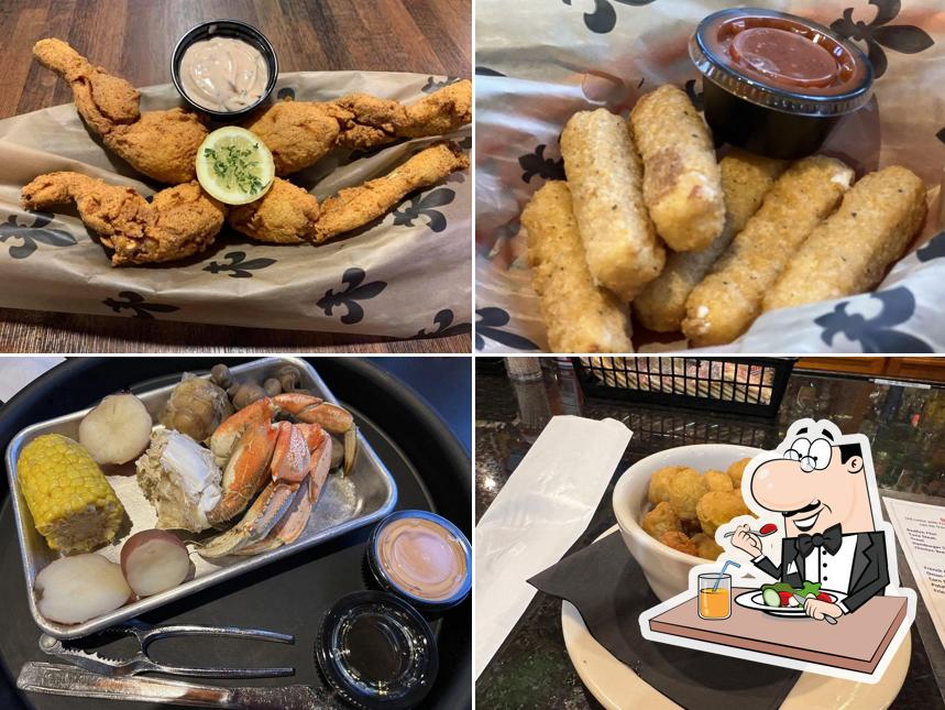 Cajun Critters, 6433 Alma St in Houma - Restaurant reviews
