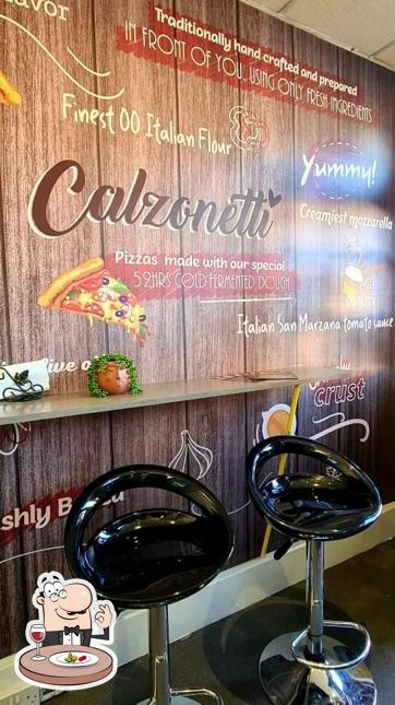 Calzonetti - Artisan Pizzeria, Grays - Restaurant menu, prices and reviews