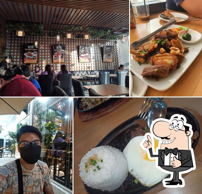 Chums Restaurant, General Trias - Restaurant menu, prices and reviews