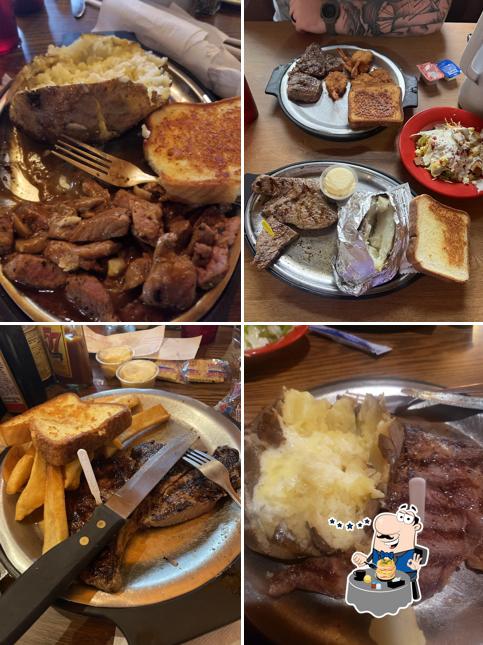 Circle J Family Steak House in Blue Ridge - Restaurant reviews