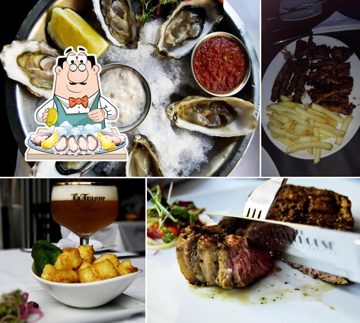 Katzy's Live Rosebank, Johannesburg - Restaurant menu, prices and reviews