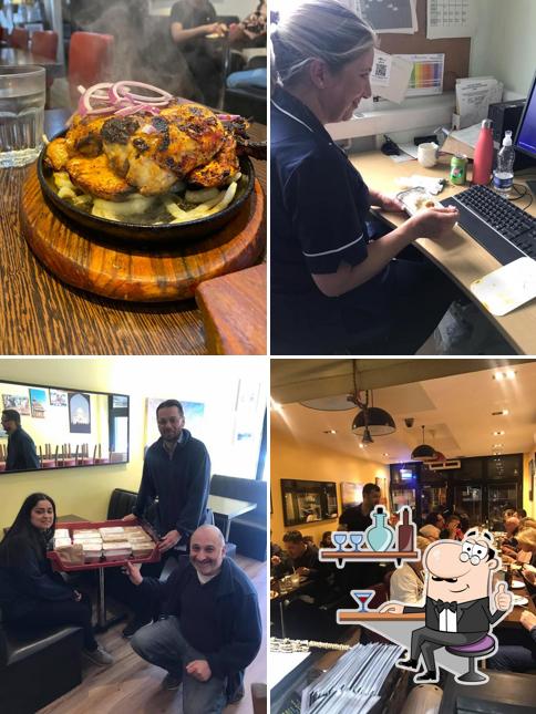 Dar's Grill, London - Restaurant menu, prices and reviews