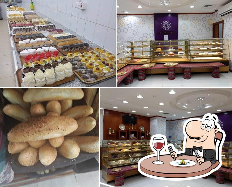 Carawan Sweets Plus desserts, Abu Dhabi - Restaurant reviews