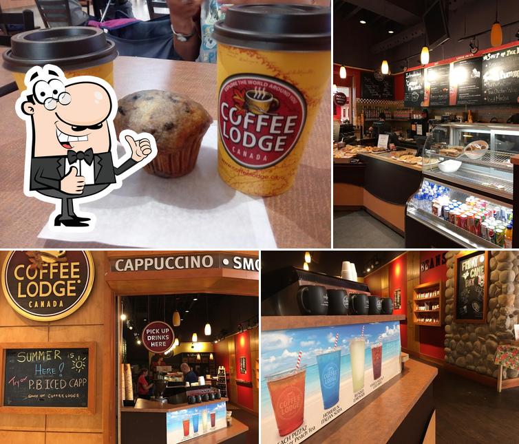 Coffee Lodge Lambton Mall, 1380 London Rd in Sarnia - Restaurant menu ...