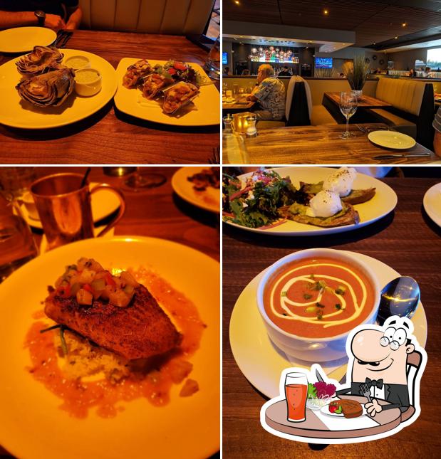 Land Ocean Restaurant Reno in Reno - Restaurant menu and reviews