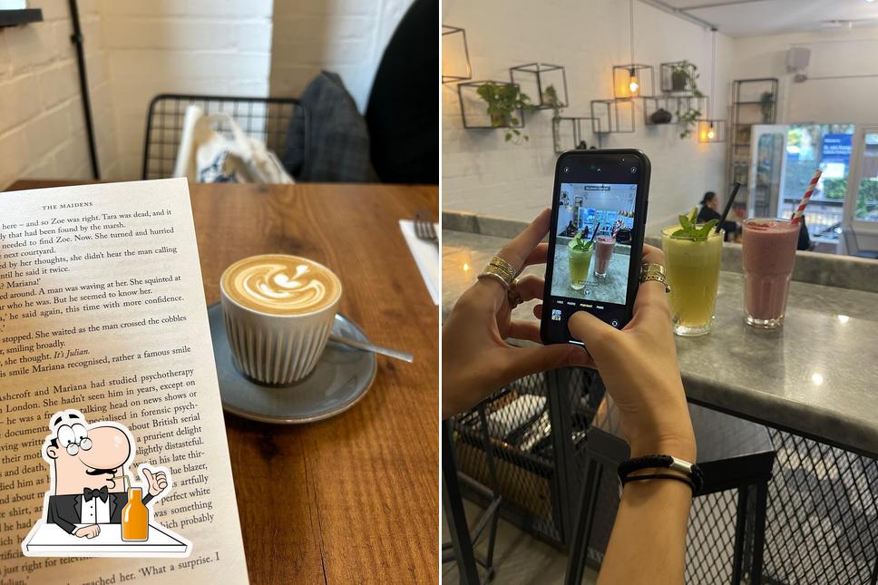 Double knot, London, Angel - Restaurant menu, prices and reviews