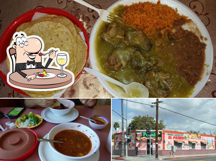 El Primo, Los Angeles - Restaurant menu, prices and reviews