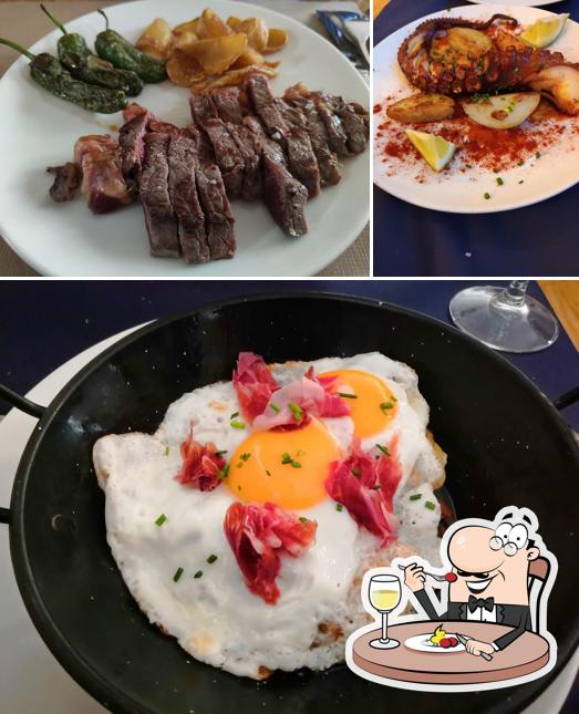 El Refugio Gastrobar, Bilbao, Santutxu - Restaurant menu, prices and ...