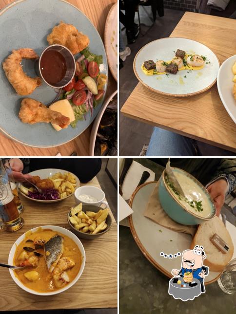 Tailend, Dundee - Menú del restaurante, precios y reseñas