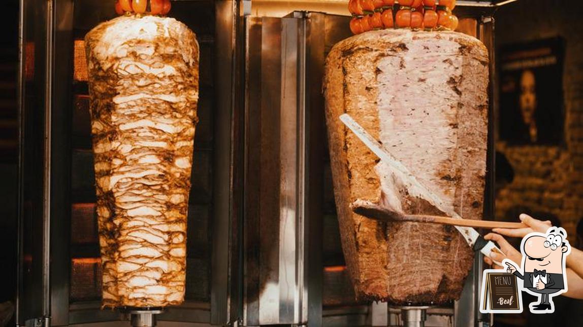 bb slice shawarma in Boise - Restaurant menu and reviews