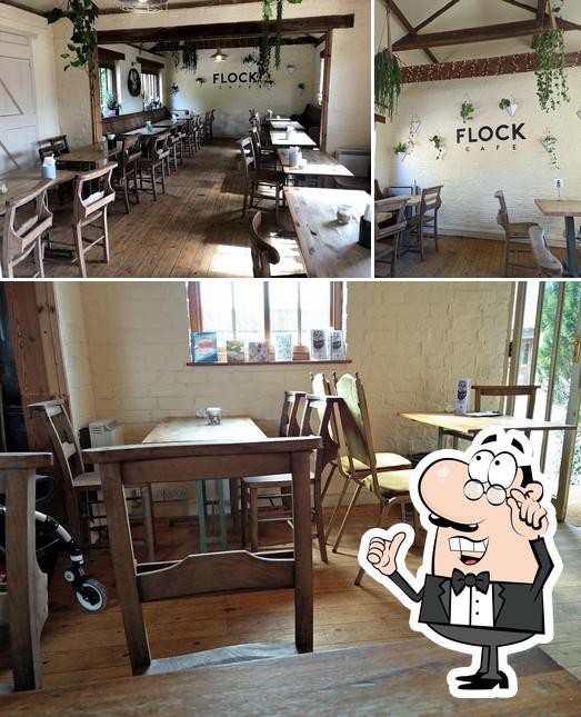Flock Cafe in Cambridge - Restaurant menu and reviews