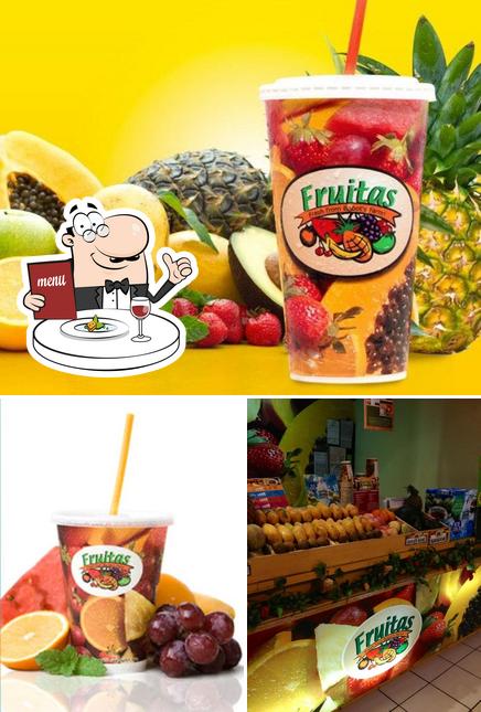 Fruitas pub & bar, Valenzuela, SM Valenzuela - Restaurant menu