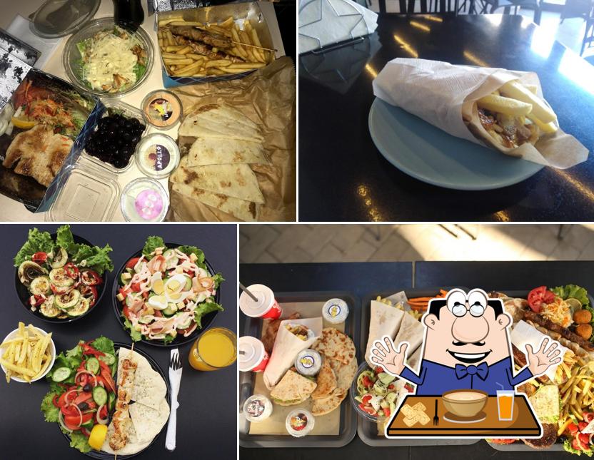 Greek Point, Tbilisi - Restaurant menu, prices and reviews