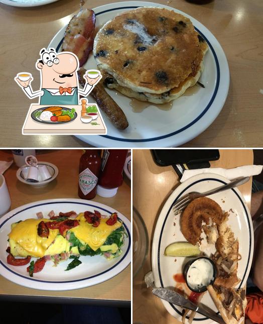 IHOP, West Hollywood - Menú del restaurante, precios y reseñas