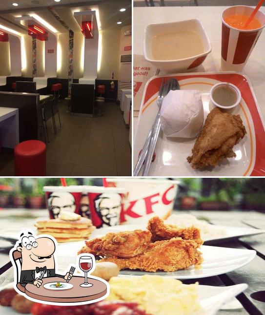 KFC restaurant, Consolacion, Ground Floor - Restaurant menu and reviews