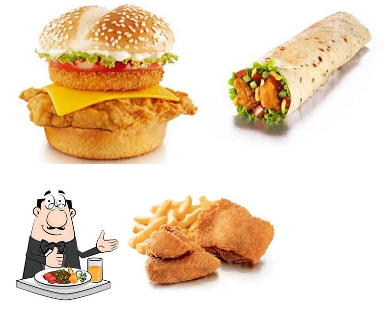 KFC Pinetown (Old Main Road), Pinetown - Restaurant menu, prices and ...