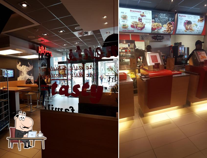 KFC, Rotterdam - Restaurant menu, prices and reviews