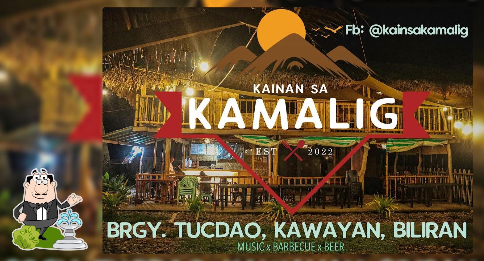 Kainan sa Kamalig restaurant, Kawayan - Restaurant reviews