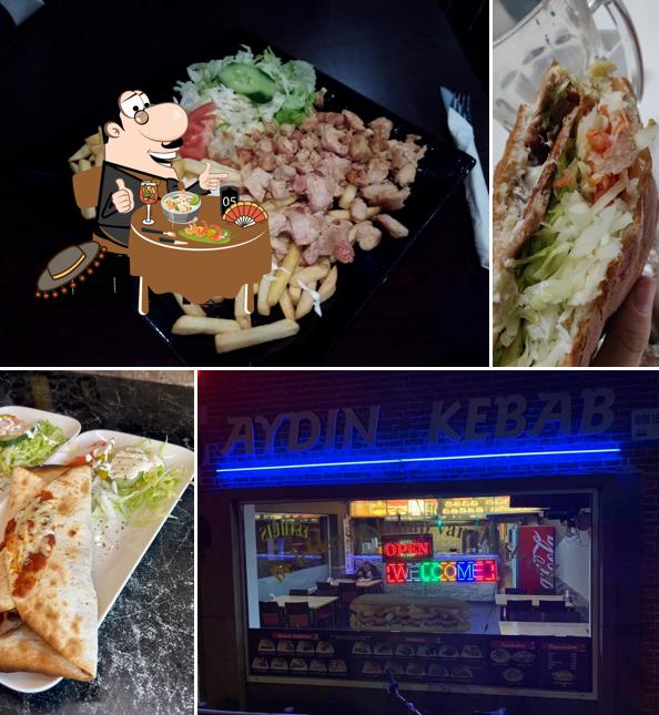 Kebab Aydin, Tirlemont, 103 - Menu du restaurant et commentaires