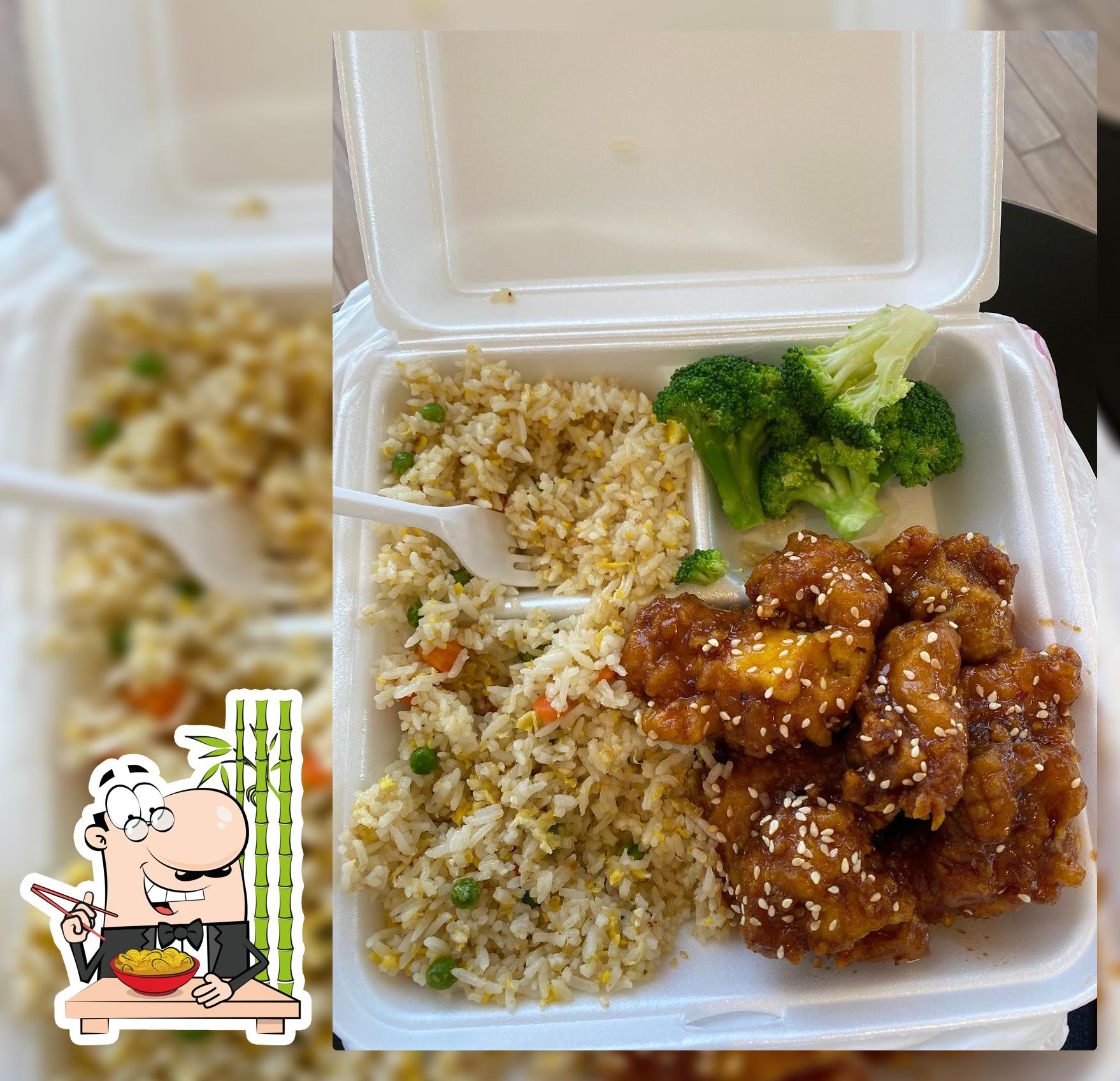 Kim's Cafe in Houston - Restaurant reviews