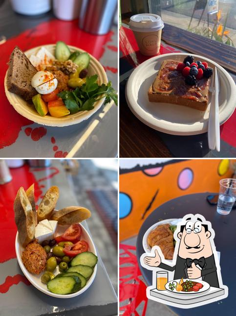 LOKL HAUS, Santa Monica - Restaurant menu, prices and reviews