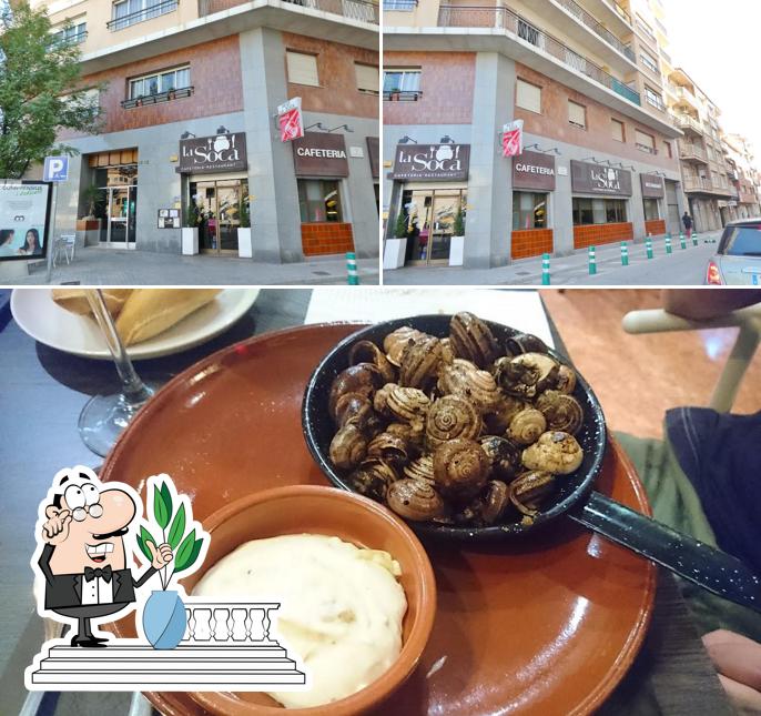 La Soca Restaurant, Manresa - Menú del restaurante, precios y reseñas