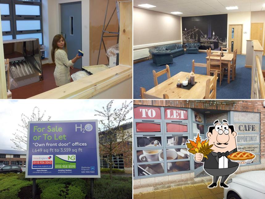 Lakeside Cafe, Nottingham - Restaurant menu, prices and reviews