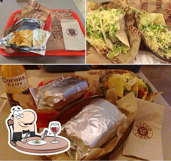 Nacho Libre restaurant, Vienna, Donauzentrum - Restaurant reviews