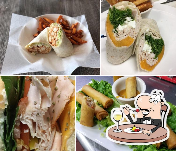 Nona's Italian Kitchen, Virginia Beach - Restaurant menu, prices and ...