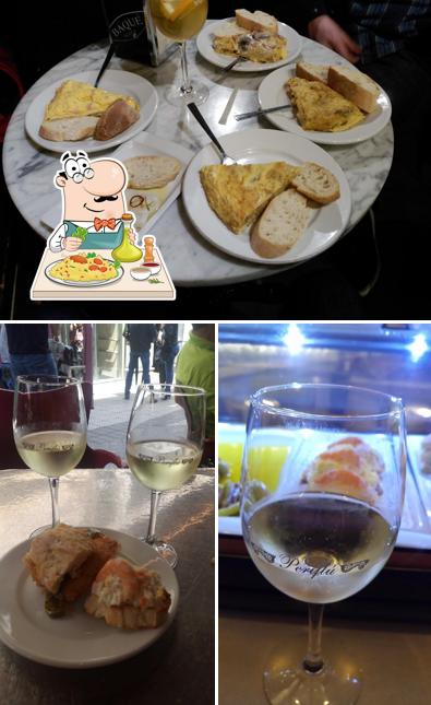 PERIFLU BAR, Bilbao - Menú del restaurante, precios y reseñas