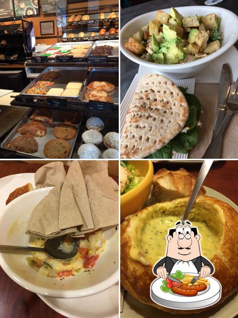 Panera Bread, Montclair - Restaurant menu, prices and reviews