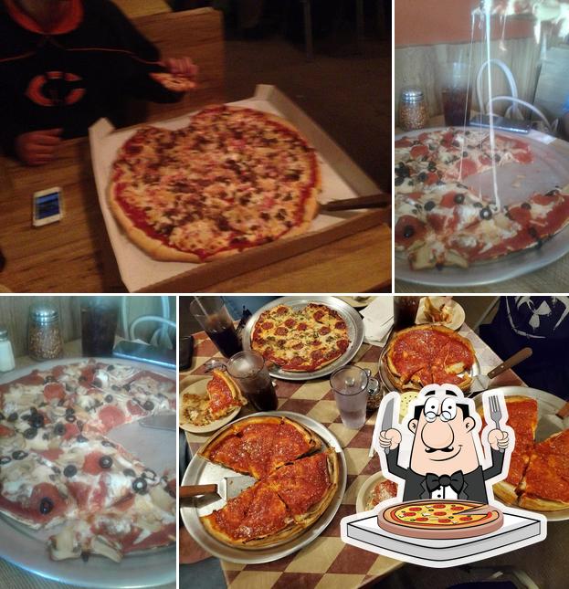 Dimaggio Pizza in Christopher - Restaurant reviews