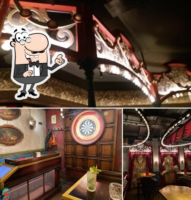 Flight Club Birmingham, Birmingham - Restaurant menu, prices and reviews