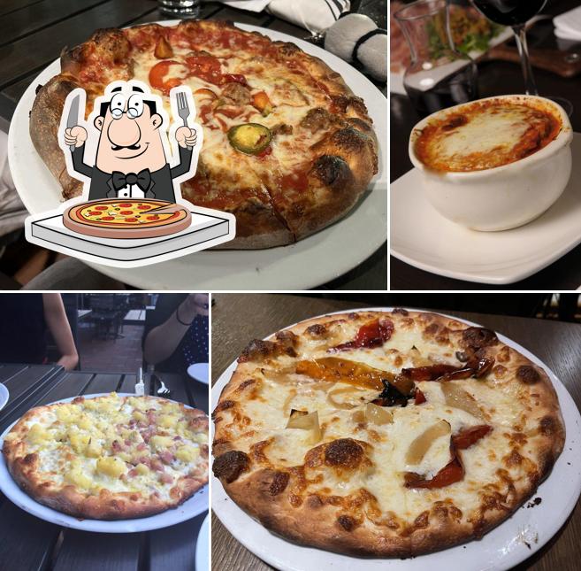 Nebo in Boston - Restaurant menu and reviews