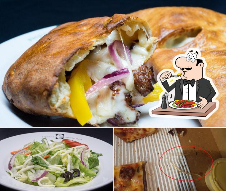 Puccini's Pizza Pasta-Fishers, Fishers - Restaurant menu, prices and ...