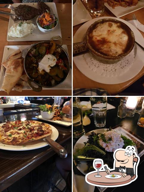 Bar Le Vieux Pub A Rockburn - Restaurant menu, prices and reviews
