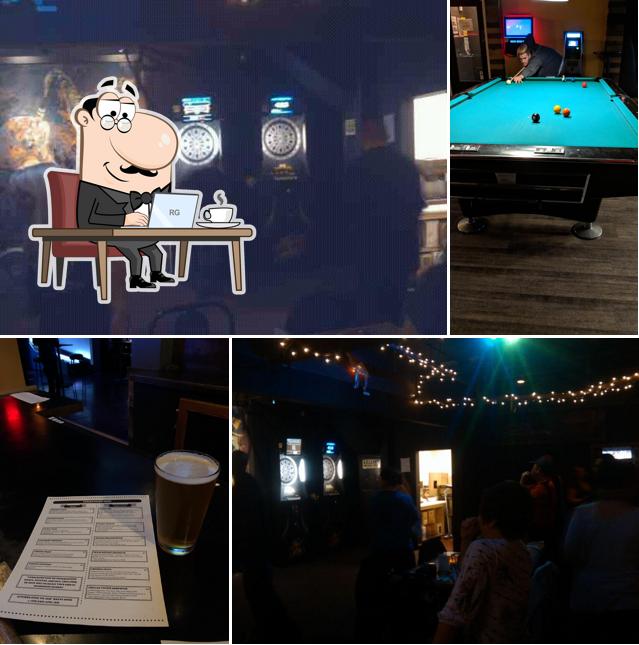 Corner Pocket West Seattle, Seattle - Restaurant menu, prices and reviews