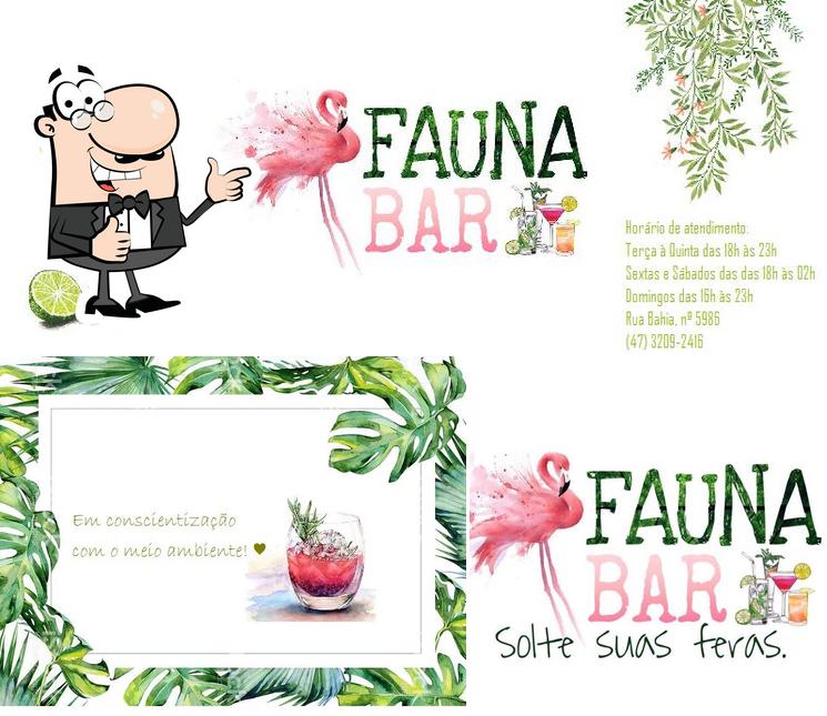 Fauna Bar, Blumenau - Menú del restaurante, precios y reseñas