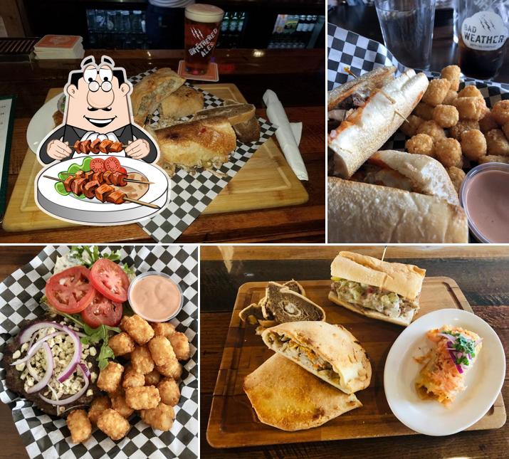 Iron Ranger, Saint Paul - Restaurant menu, prices and reviews