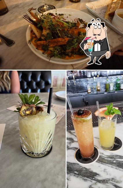 Menu of KINDRED, San Diego - vegetarian restaurant reviews and ratings
