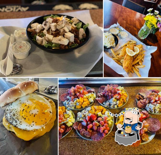 Licari's Bar & Grill, Madison - Restaurant menu, prices and reviews