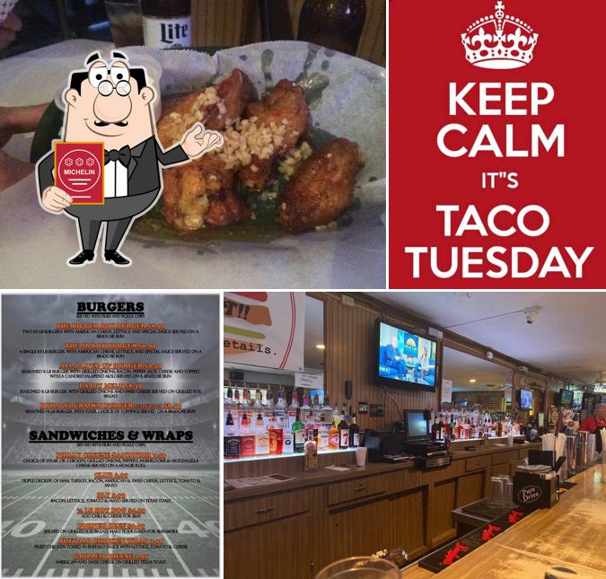 Pat Dees Pub & Eatery, Northfield - Restaurant menu, prices and reviews